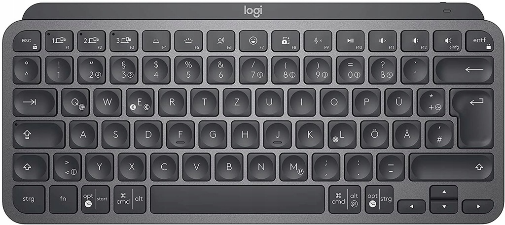 Klawiatura membranowa Logitech LOGI MX KEYS MINI - 12221794404 - oficjalne archiwum Allegro