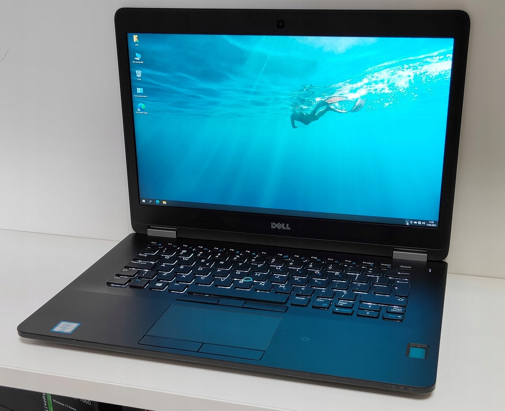Laptop Dell E7470 i7-6600u 16GB 14'' Win10 256GB - 13421482186 ...