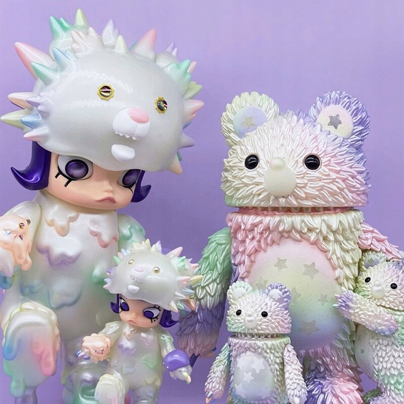 POPMART MOLLY MUCKEY 10th Anniversary Large Doll - 12102978032 ...