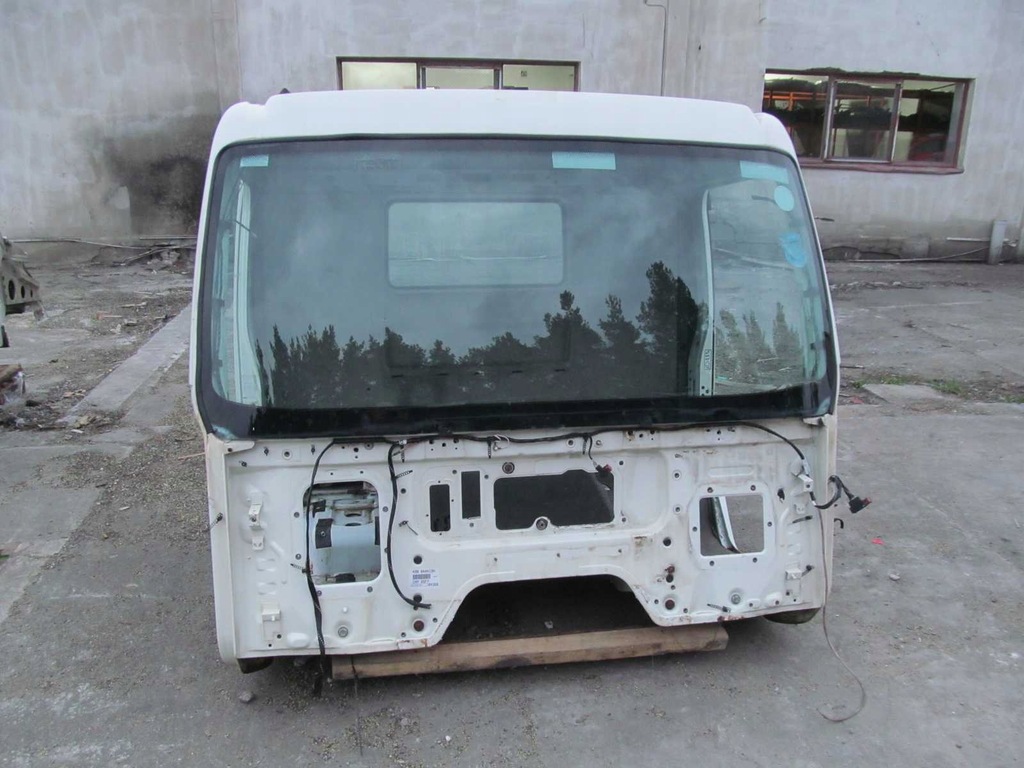 DAF LF 45 55 E5 06- KABINA DZIENNA NISKA CWIARTKA - 9255363358 ...