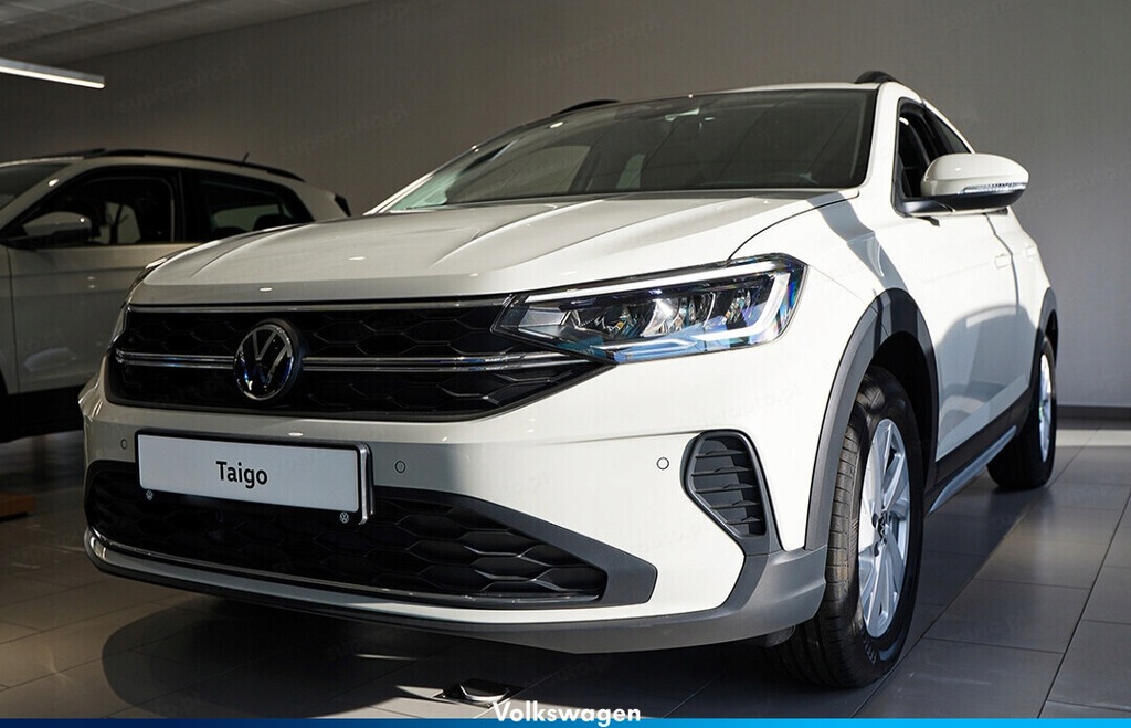 Volkswagen Taigo Life 1.0 TSI 110KM DSG| - 14148765374 - oficjalne ...