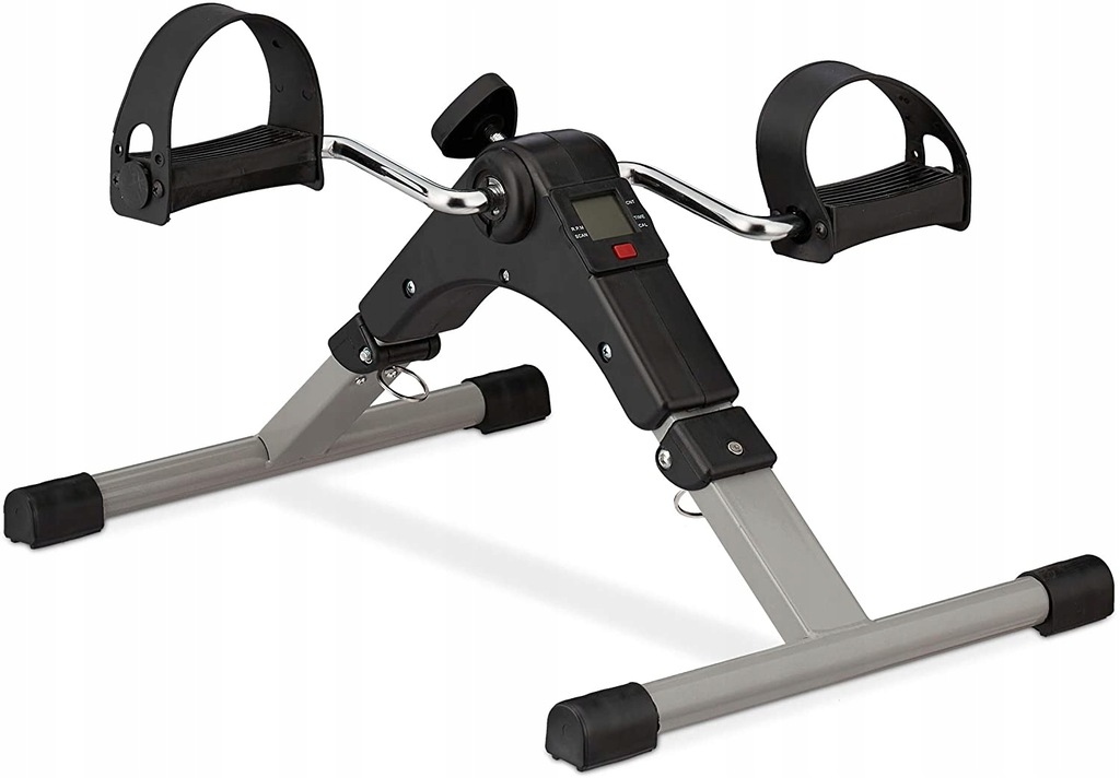 ROWER MINI TRENAŻER DOMOWY RAMION RĄK I NÓG LCD - 11795804765 ...