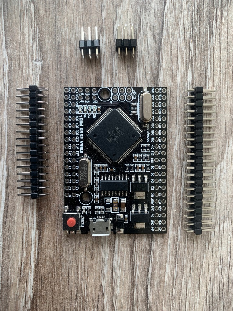 RobotDyn Arduino MEGA 2560 PRO MINI R3 5V - 12135599262 - oficjalne ... RobotDyn Arduino MEGA 2560 PRO MINI R3 5V - 12135599262 - oficjalne ...