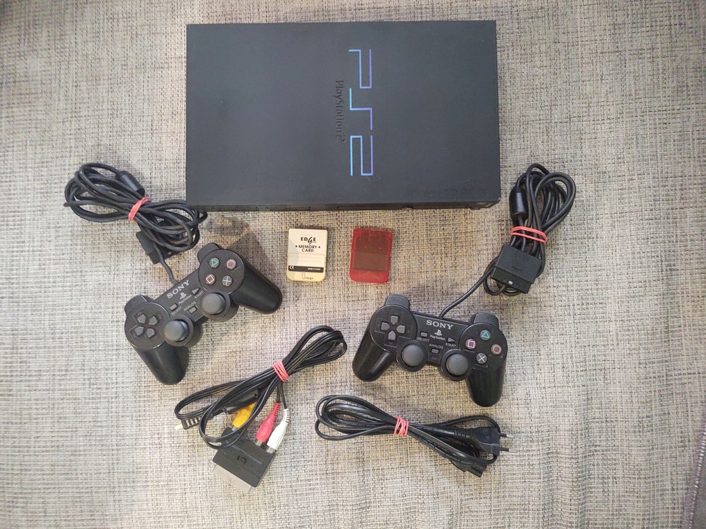 Konsola Sony PlayStation 2 Classic PS2 FAT - 13099497248 - oficjalne ...