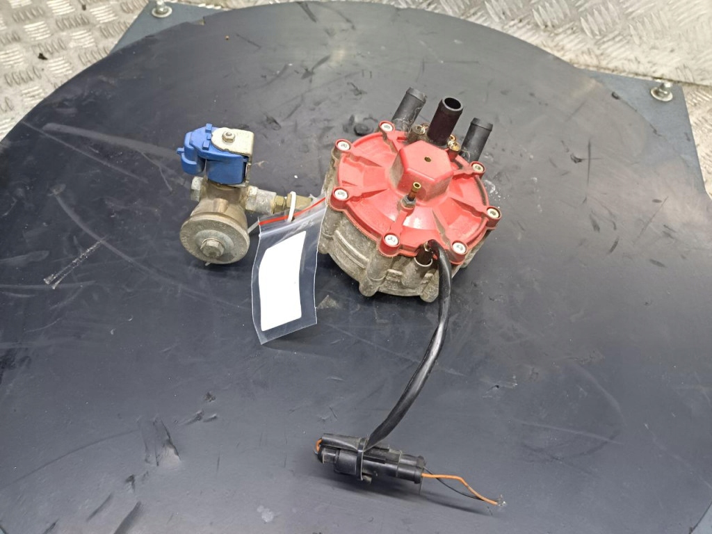 REDUKTOR PAROWNIK LPG AC STAG R01 SEKWENCJA - 17495726656 - oficjalne archiwum Allegro