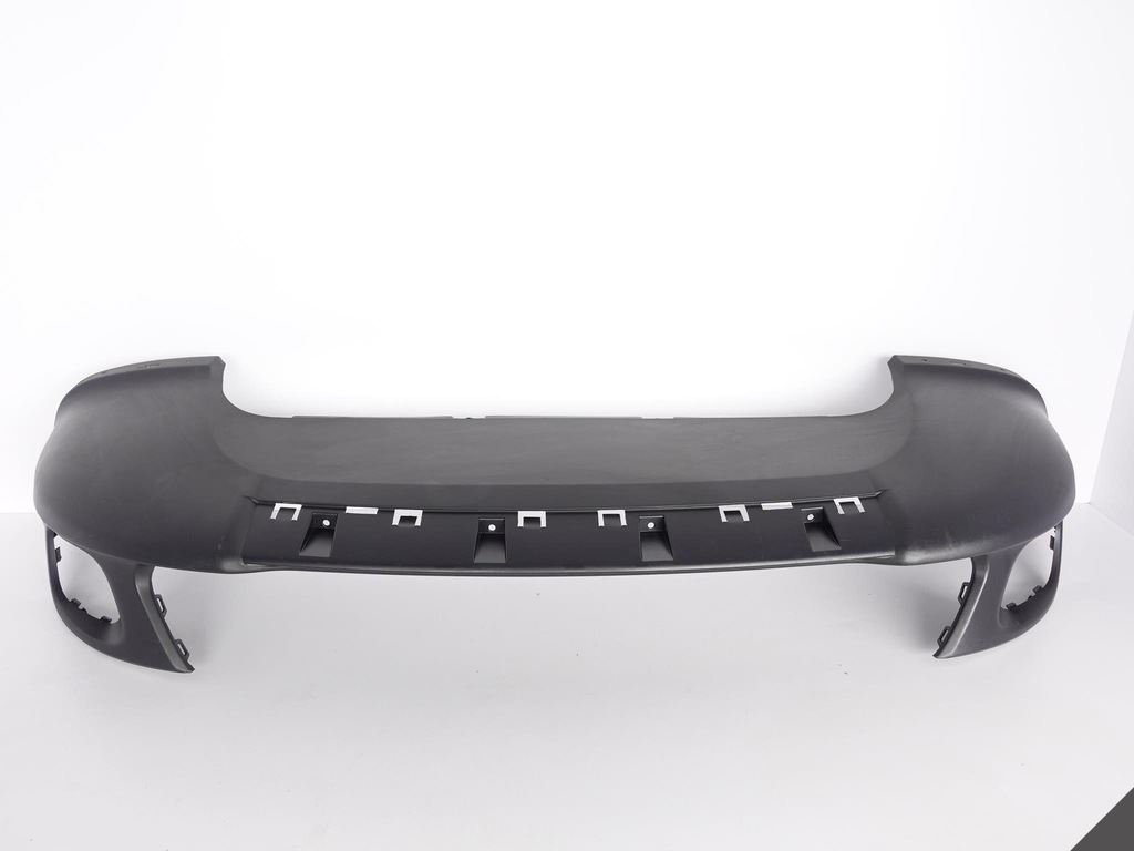 JEEP CHEROKEE KL 14- ZDERZAK SPOILER PRZÓD B.ŁADNY - 12678609538 ...