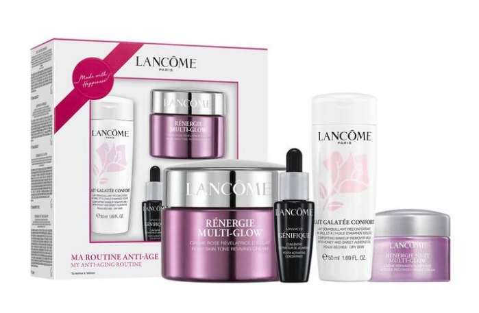 LANCOME My Anti Aging Routine Zestaw Piel gnacyjny 12530882239 oficjalne archiwum Allegro