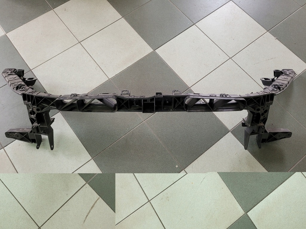 MERCEDES W177 PAS PRZEDNI WZMOCNIENIE A1776222300 - 12725628353 ...