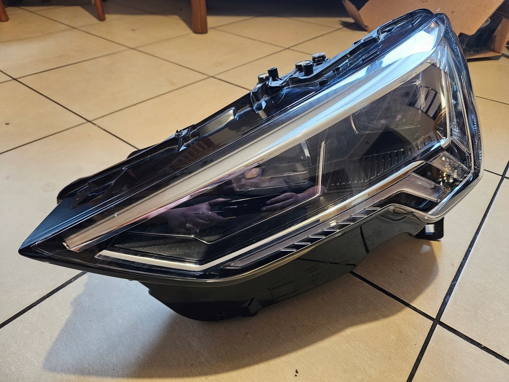 Lampa przód przednia lewa AUDI Q3 RSQ3 83A FULL LED - 15031779922 ...