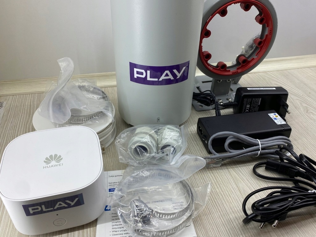 Router Huawei NETBOX B2368-F20 + WA8021V5 LTE 12 - 12222698505 ...