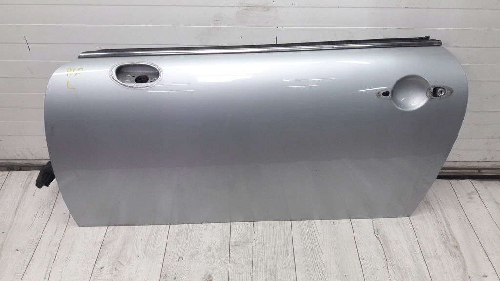 MINI R50 R53 ONE DRZWI LEWE PURE SILVER - 13535712927 - oficjalne ...