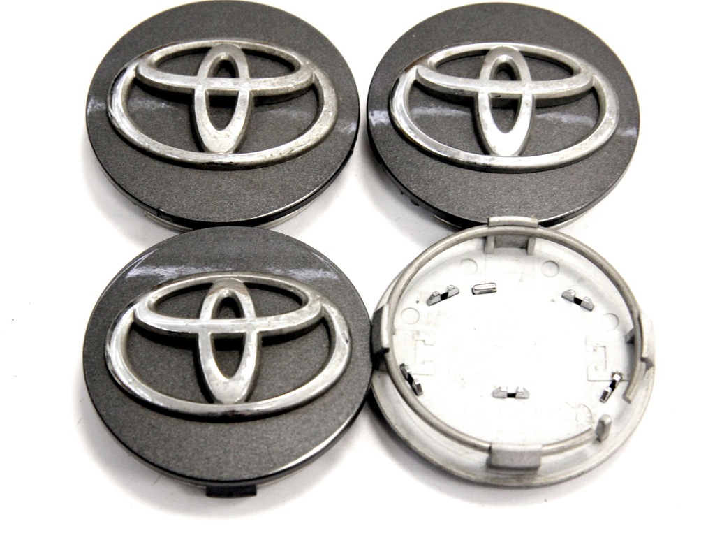 ORYGINALNE DEKLE DEKIELKI TOYOTA 77515 0030297 - 8885750133 - oficjalne ...