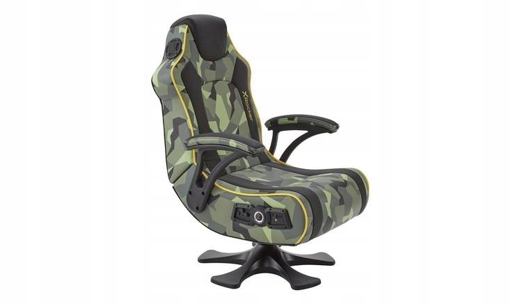 Fotel Gamingowy COD Dark Ops 2.1 Wireless Gaming Chair Prezent dla ...