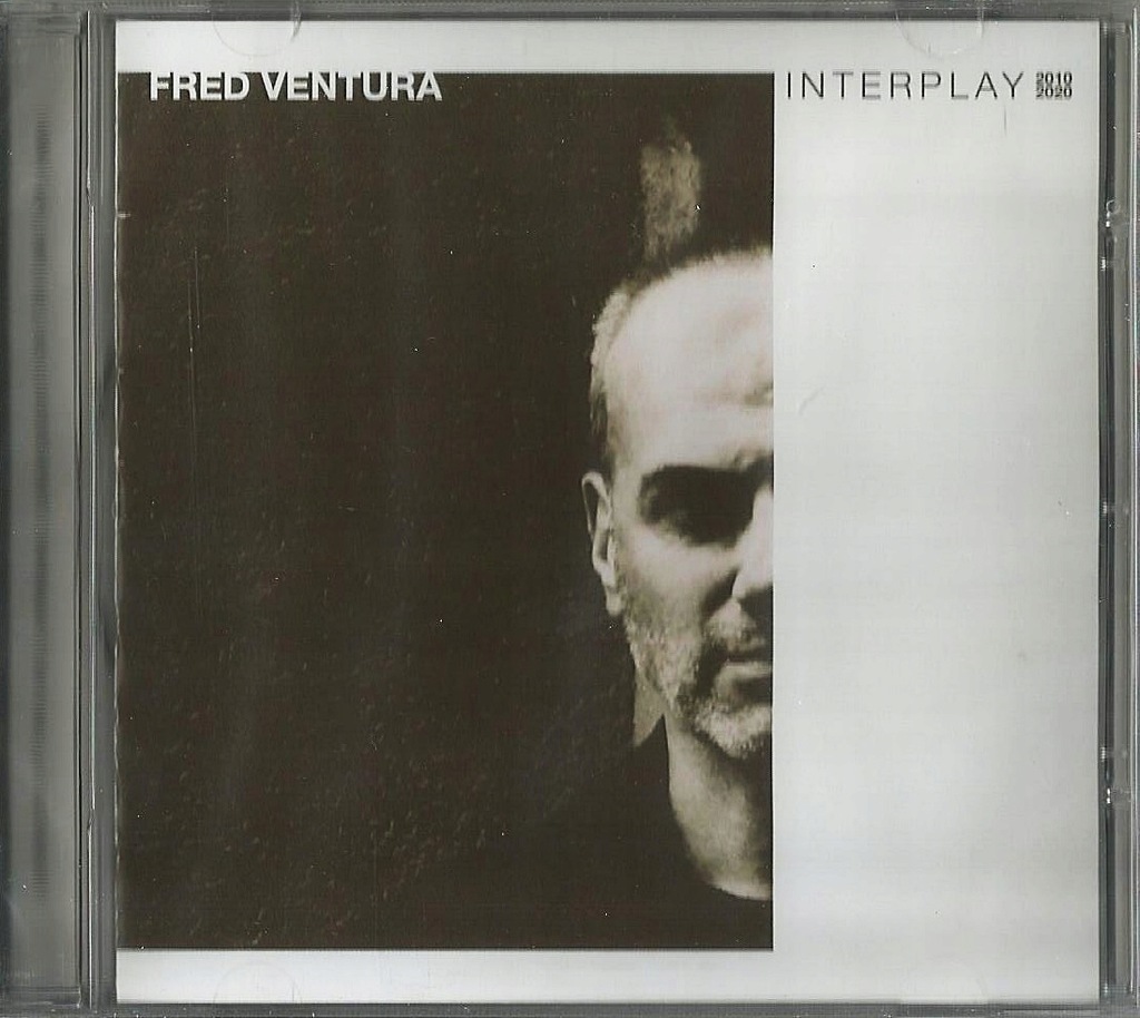 Fred Ventura Interplay CD Italo Disco - 11073277147 - oficjalne ...