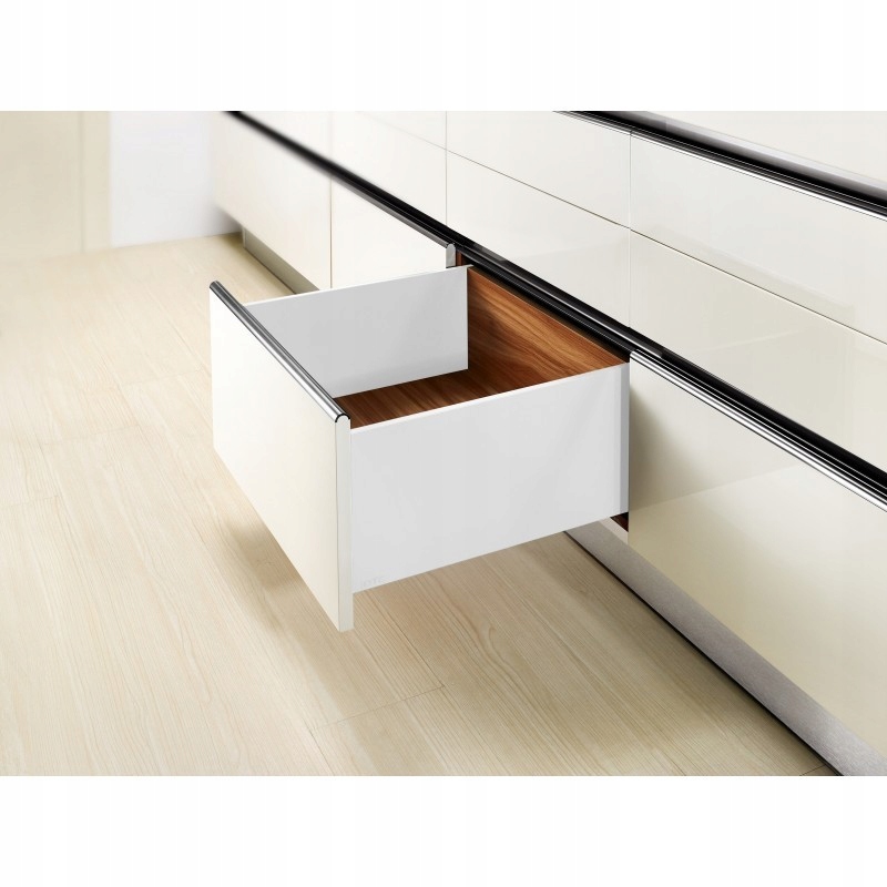 Szuflada DTC SLIM BOX 3D L400 H238 BIAŁA bardzo wysoka - 14870560786 ...