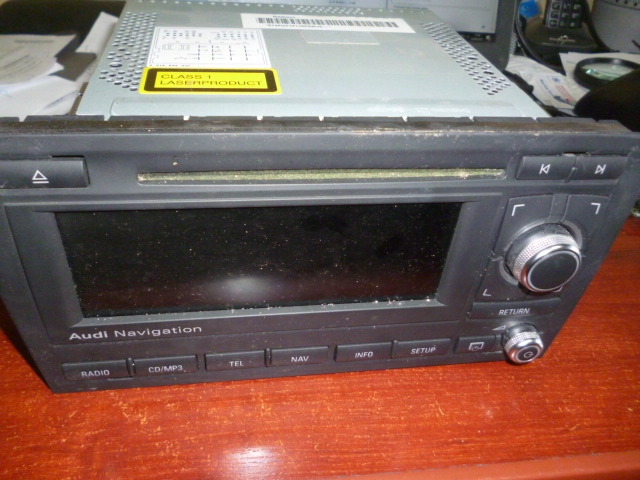 RADIO NAWIGACJA 8P0035193E AUDI A3 8P LIFT - 14092313767 - oficjalne archiwum Allegro