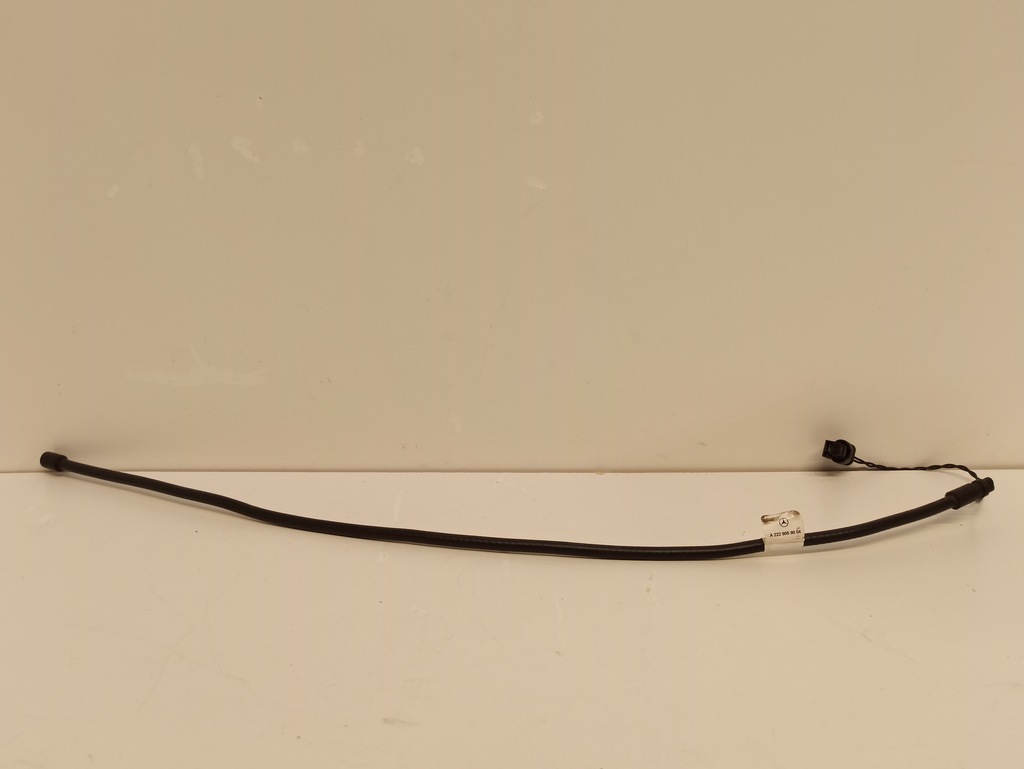 MERCEDES W205 CZUJNIK OTWIERANIA KLAPY A2229059004 - 12640384944 ...