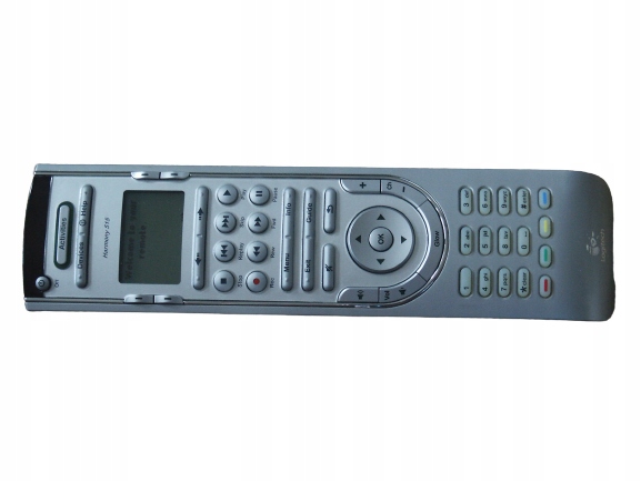 Logitech Harmony 515 pilot uniwersalny ideał - 12359533289 - oficjalne archiwum Allegro