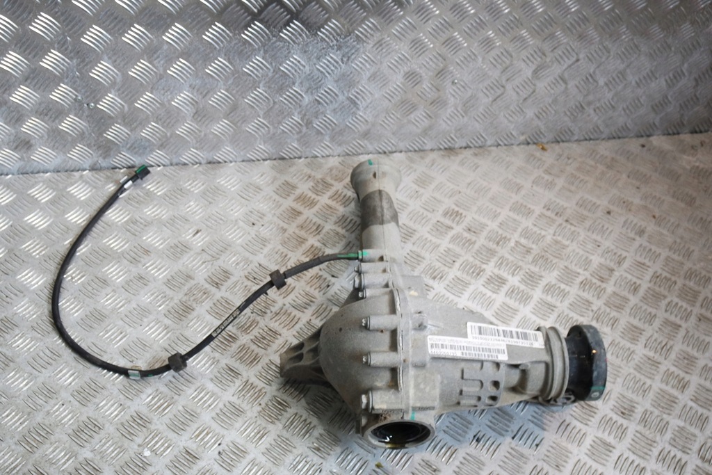 DYFER REDUKTOR MERCEDES GLE W167 A1673305100 - 13214448719 - oficjalne ...