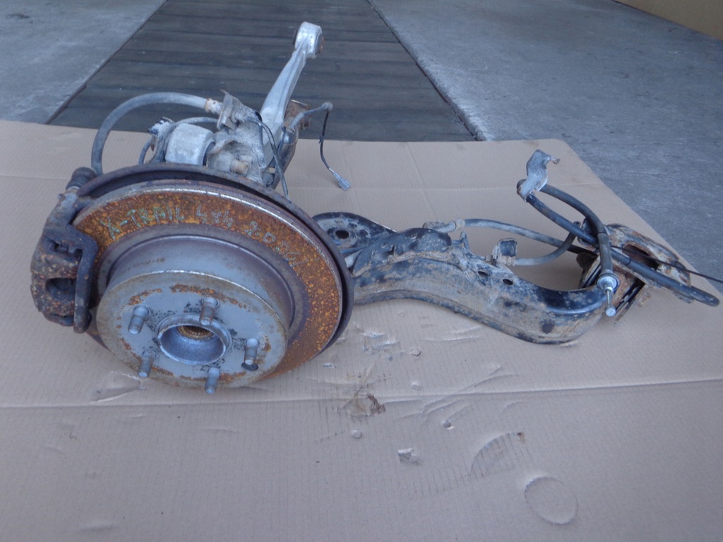 Nissan X trail T31 Wahacz tylny prawy - 12026768012 - oficjalne ...