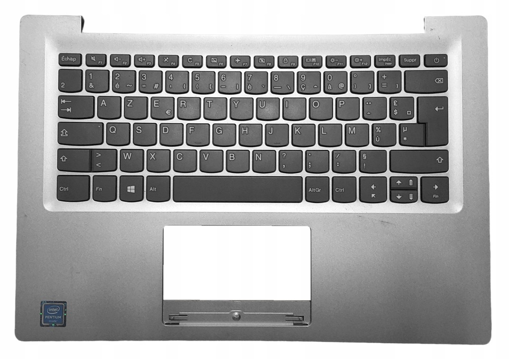 OBUDOWA+KLAWIATURA Lenovo Ideapad 120S-14IAP KL.4 - 12003764947 - oficjalne archiwum Allegro