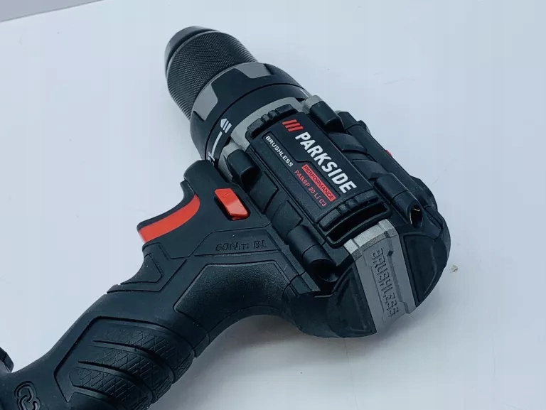 WKRĘTARKA PARKSIDE PABSP 20 LI C3 JAK NOWA! - 13524548902 - oficjalne ...