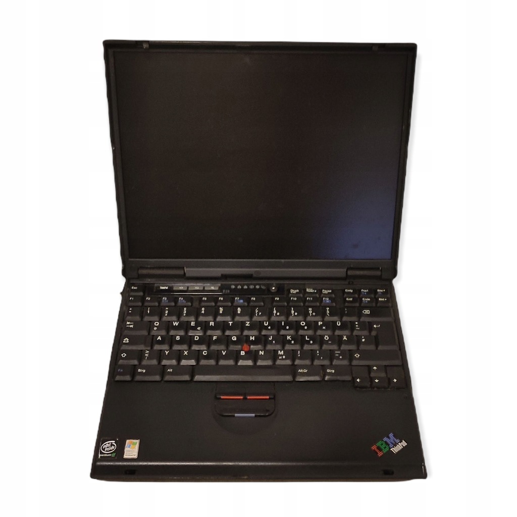 Laptop IBM 2647. Aukcja od 3 zł BCM - 11754059334 - oficjalne archiwum ...