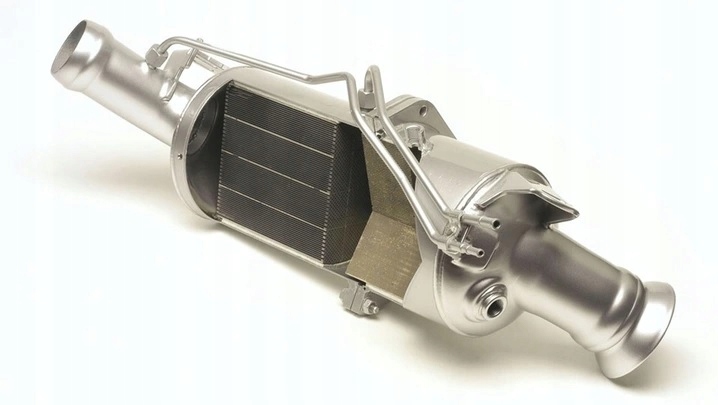 Filtr DPF FAP KAT CITROEN C4 DS4 DS5 1.6 2.0 Hdi - 8359627150 - oficjalne archiwum Allegro