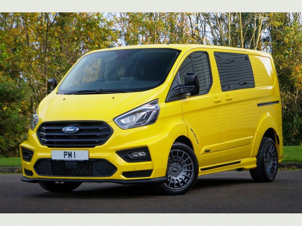 Ford Transit Custom MS-RT BODY KIT - 14236988010 - oficjalne archiwum ...
