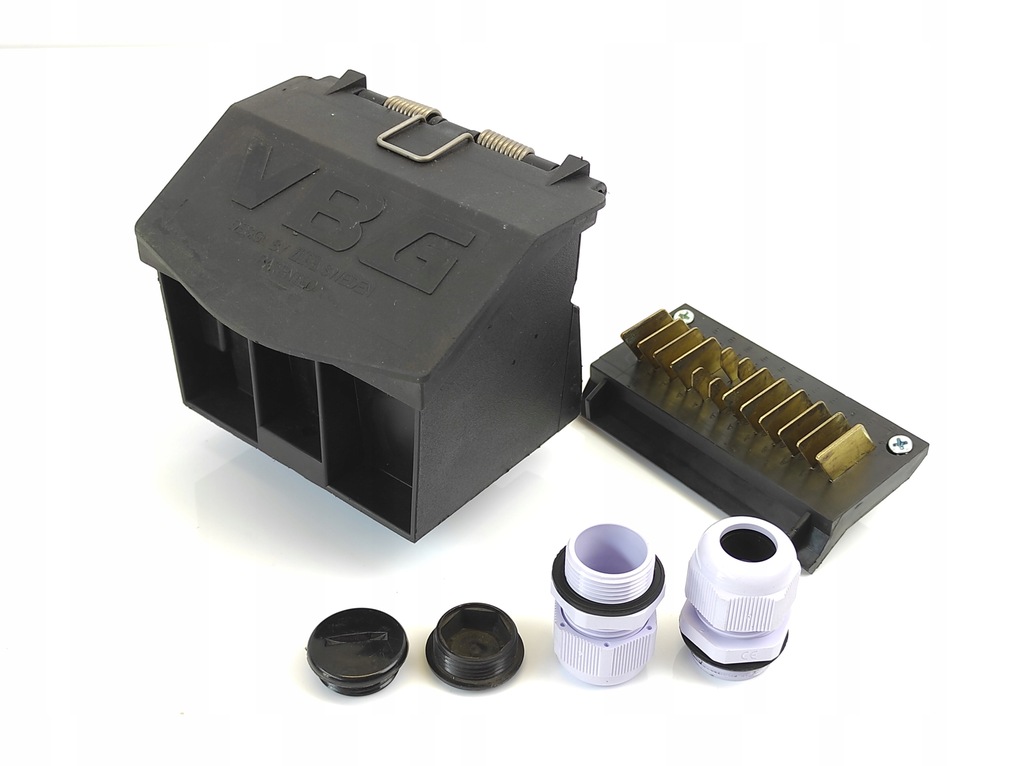 VBG 14 PIN GNIAZDO WTYCZKA ZŁĄCZE ELEKTRYCZNE - 14311632252 - oficjalne ...