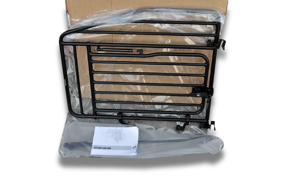 VOLVO V70 XC70 KRATA DRZWI BAGAŻNIKA KLATKA PSA OE - 6854104935 ...