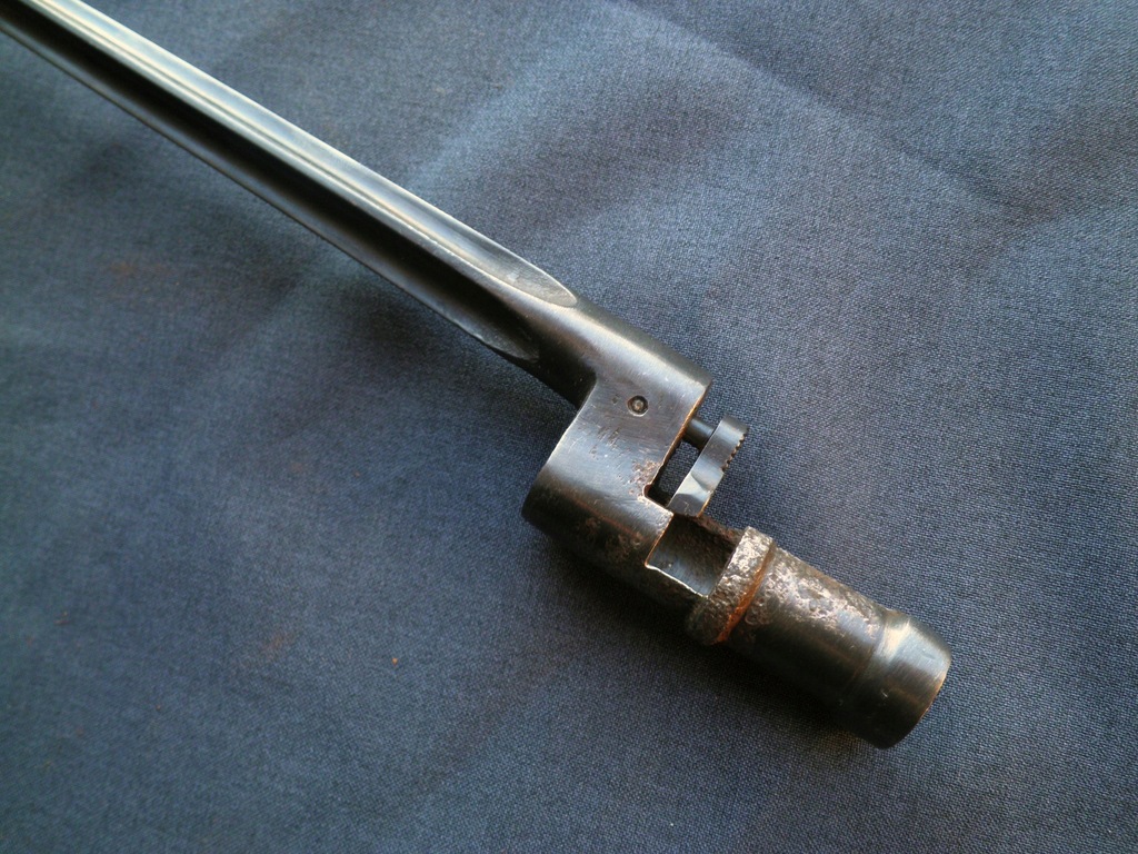 Bagnet rosyjski Mosin , II Wojna Światowa - 12768178013 - oficjalne ...