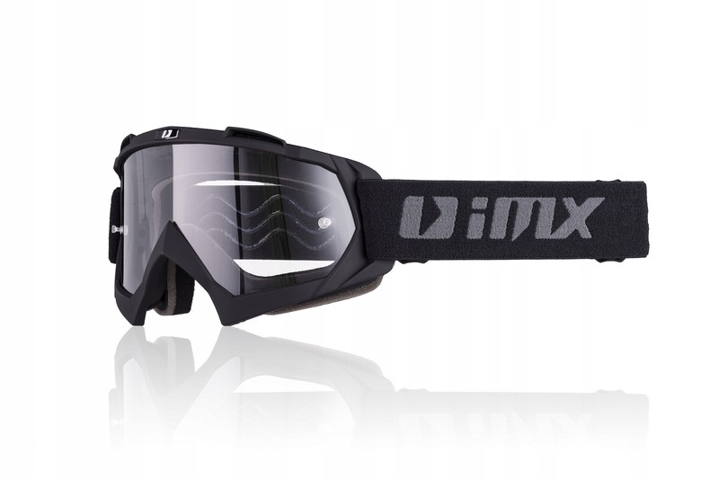 GOGLE IMX MUD BLACK MATT - SZYBA CLEAR - 14035943561 - oficjalne ...