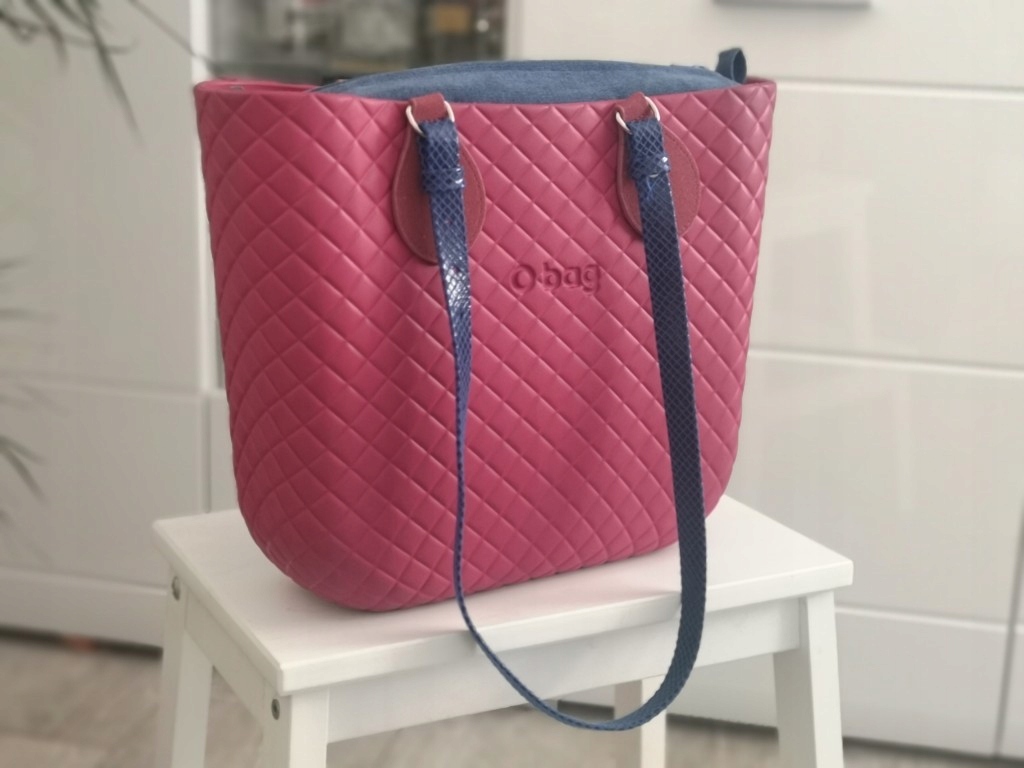 Zestaw o bag obag mini pikowka sangria - 7954968291 - oficjalne ...