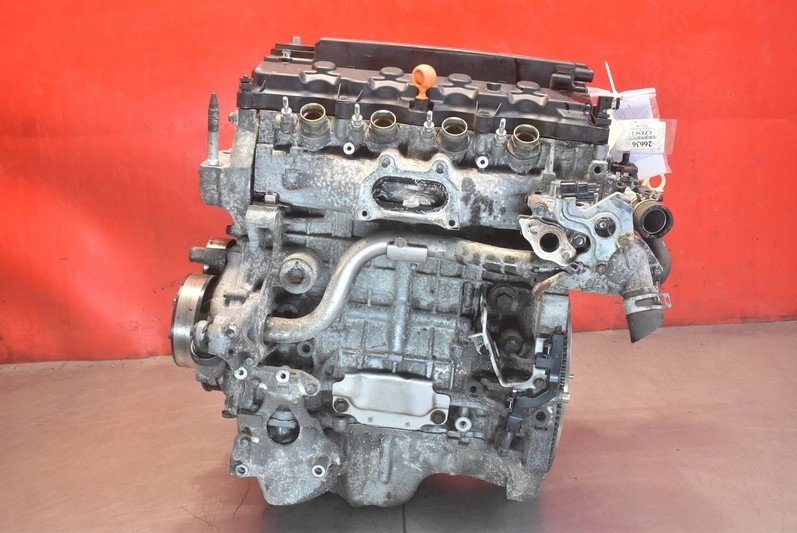 SILNIK BENZYNOWY R18A2 HONDA CIVIC 8 VIII 1.8 I-VTEC 06R - 15288381546 ...