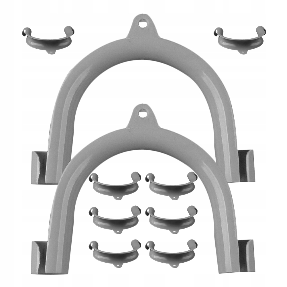 BRACKETS HOSE WASHER MACHINE DRAIN PIPE FIXING - 15114999973 ...