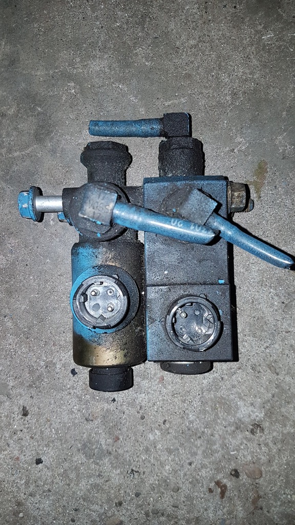 ACTROS AXOR ATEGO ELEKTROZAWÓR BLOKADY MOSTU FVAT - 7149788346 - oficjalne archiwum Allegro