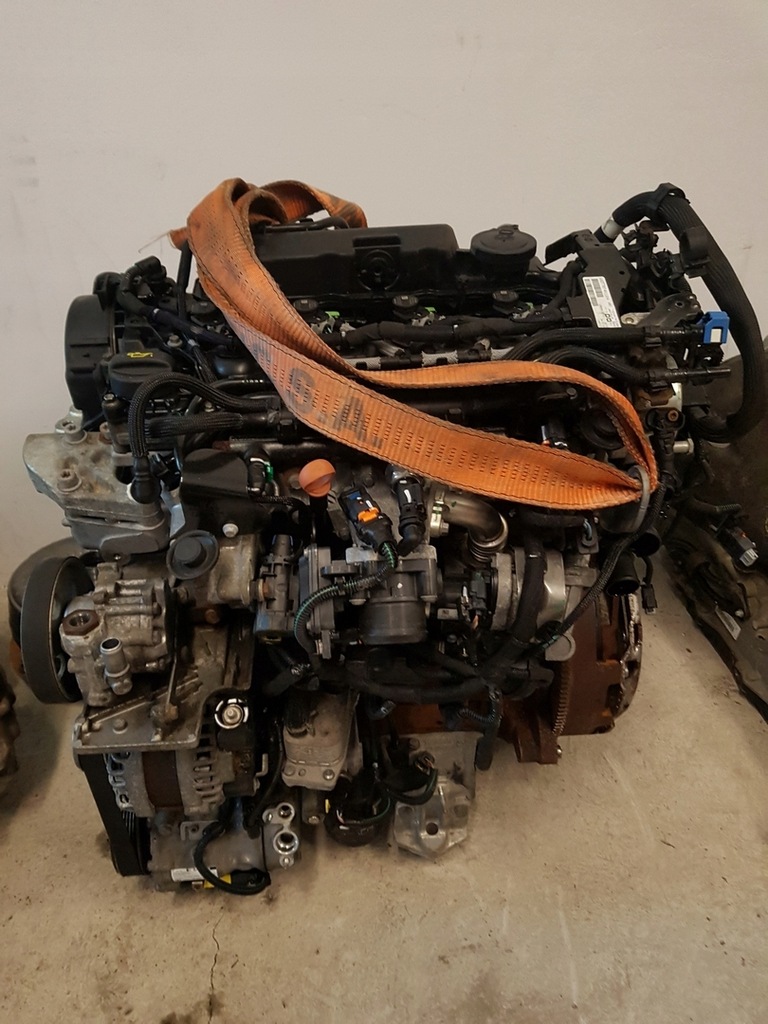 JUMPER BOXER III SILNIK 2.0 HDi AH03 AHN 130KM EU6 - 13012590937 - oficjalne archiwum Allegro