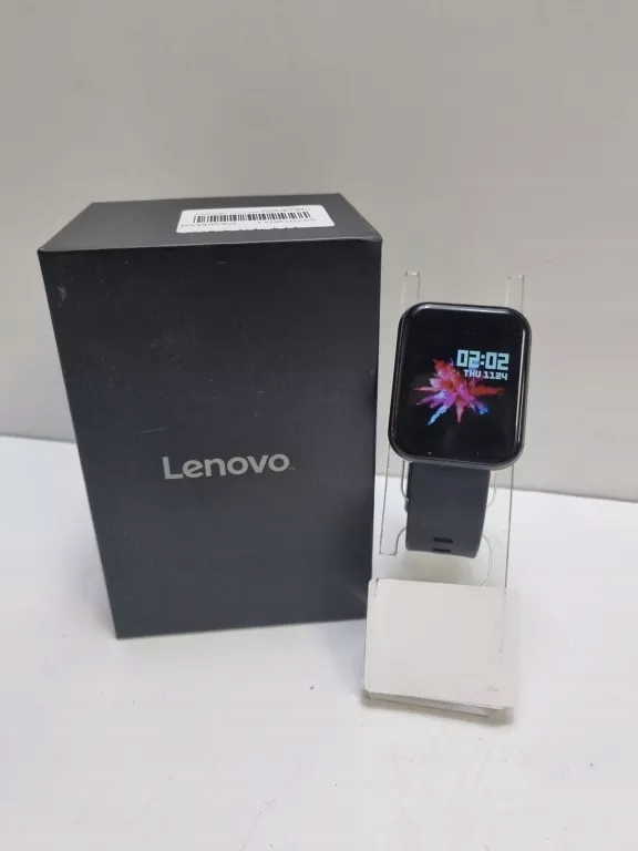 SMARTWATCH LENOVO HW25H POLECAMY!! - 12962454764 - oficjalne archiwum ...