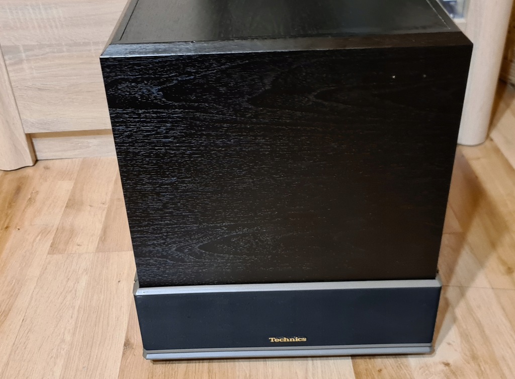 Subwoofer Technics SB-W500 - 11557625491 - oficjalne archiwum Allegro