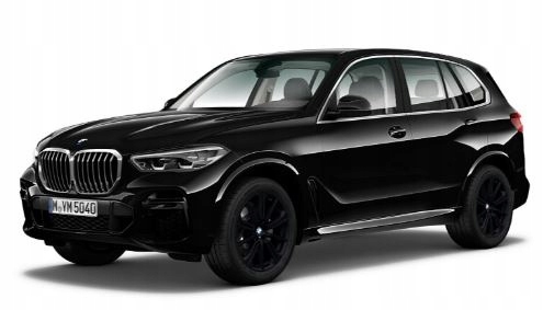 Koła zimowe wzór 748M BMW X5 G05 36112462594 - 8485235744 - oficjalne ...