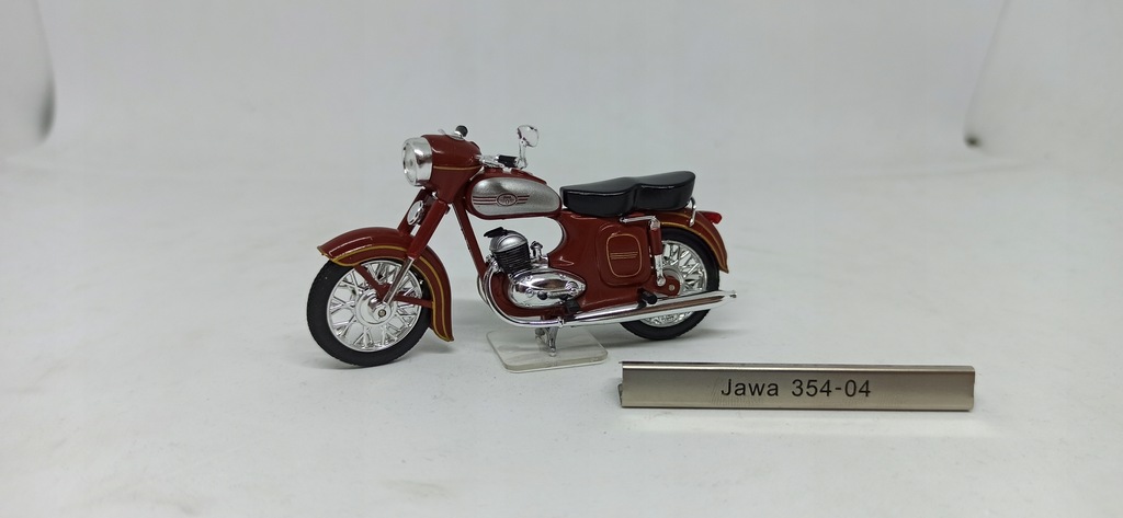 Jawa 354-04 -1:24- ATLAS - 11394446873 - oficjalne archiwum Allegro