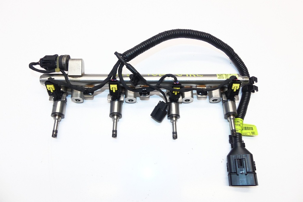 KIA STINGER 2.0 T-GDI G4KL LISTWA WTRYSKOWA WTRYSK - 12305952433 ...