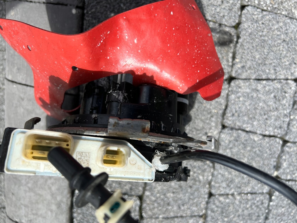 Renault Kadjar ADBLUE 237G00281R - 12307469355 - oficjalne archiwum Allegro