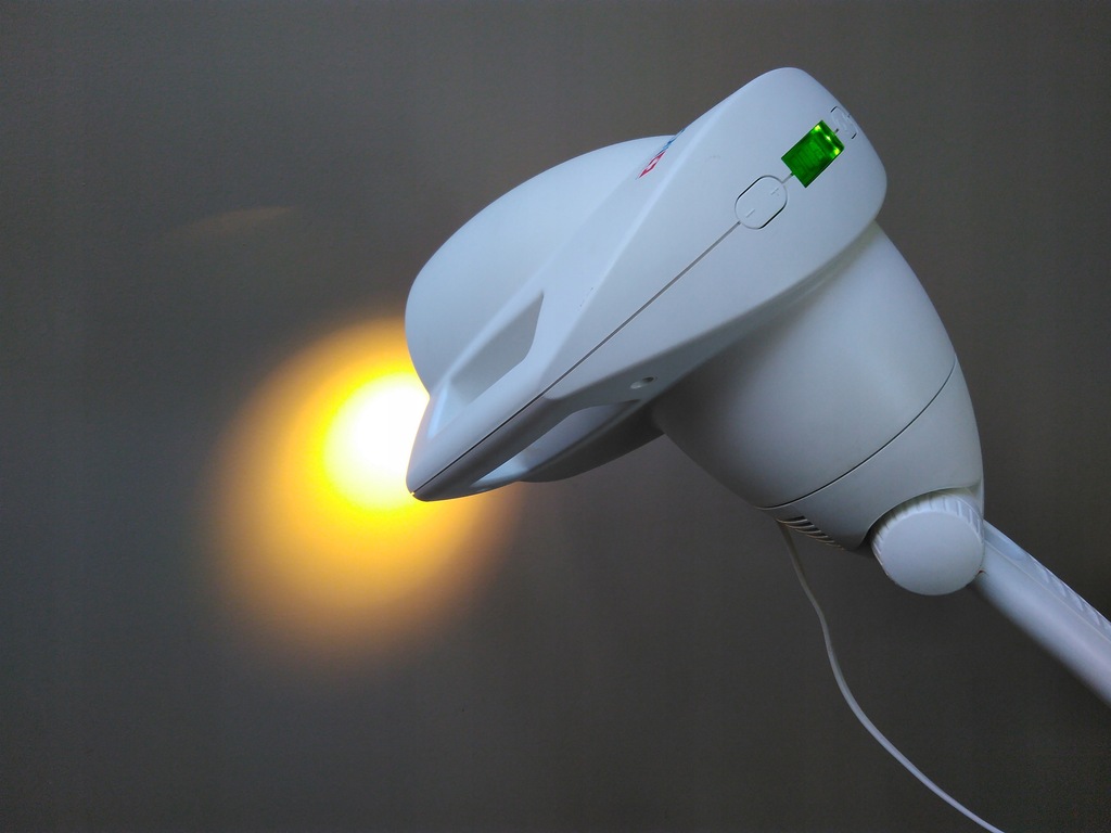 Lampa Lecznicza Zepter BIOPTRON Pro 1 GWARANCJA - 8462120415 ...