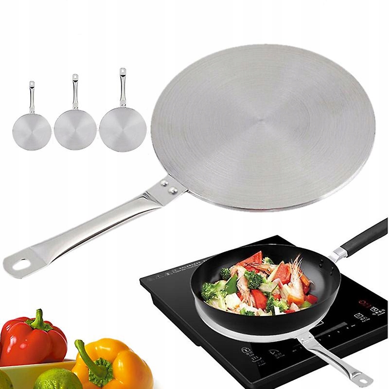 Heat Diffuser Plate Induction Hob Converter Heat - 12655669149 ...