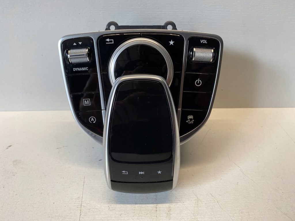 MERCEDES W253 W205 KONTROLER IDRIVE A2059005915 - 11132796543 ...