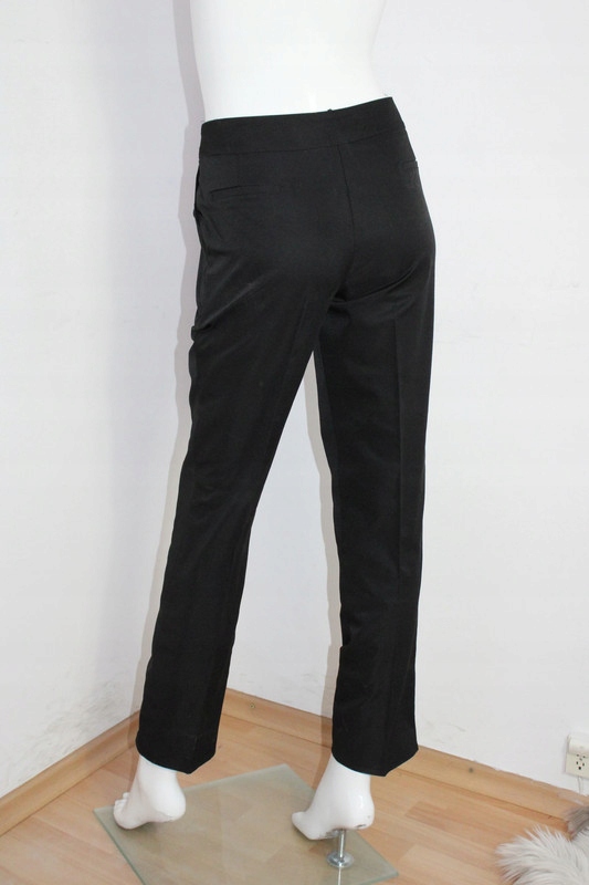 Marol klasyczne spodnie w kant 42 - 12503945662 - oficjalne archiwum Allegro