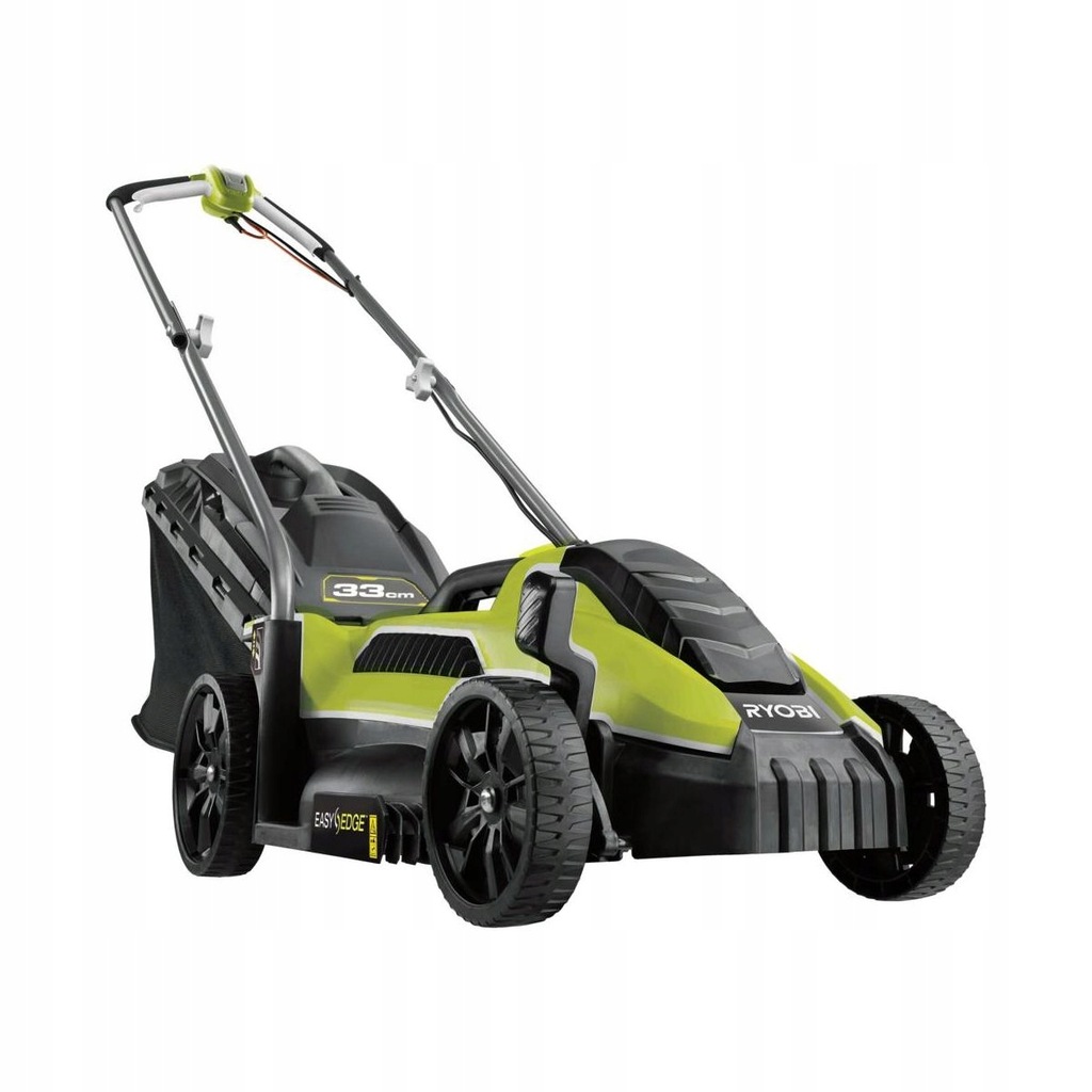 Kosiarka elektryczna RLM3313 1300W RYOBI 35L 33cm - 11830996942 ...