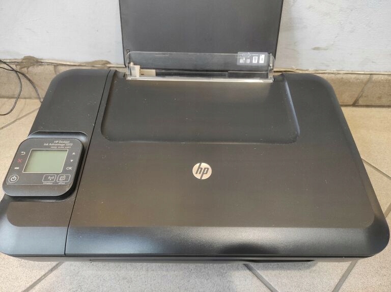 HP DESKJET INK ADVANTAGE 3515 / WIELOFUNKCYJNY - 11909867080 ...